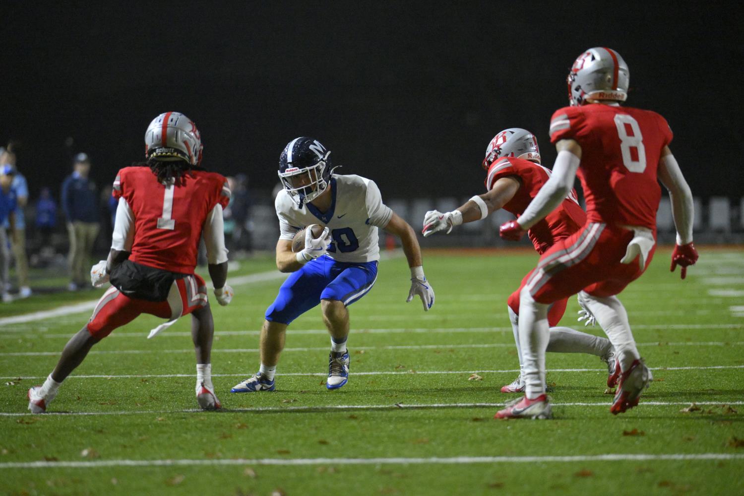 PHOTOS: Baylor Bests McCallie In DII-AAA Semifinal - Chattanoogan.com