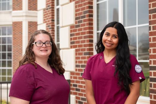 Lee University’s Bueso And Patterson Named 2025 Tucker Scholars For ...