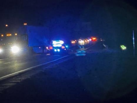 Wrong Way Driver Killed On I-24 East Near Tennessee-Georgia State Line ...