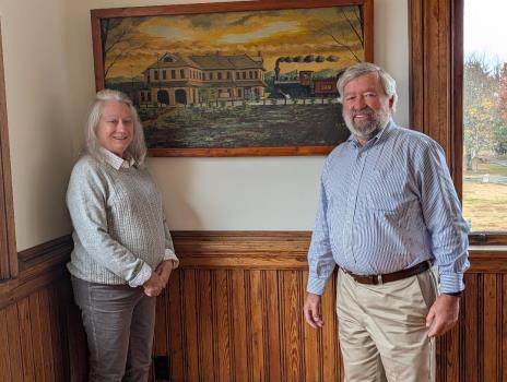 More Information Sought On Francis Patterson, Who Often Painted The ...
