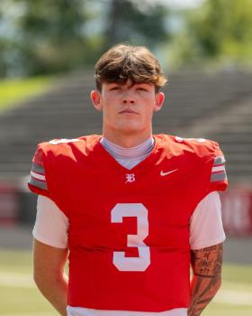 John Shearer: Baylor’s Briggs Cherry Still Cherishing State Football ...