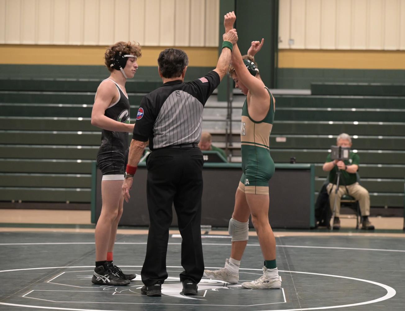 PHOTOS: East Hamilton At Silverdale Wrestling - Chattanoogan.com