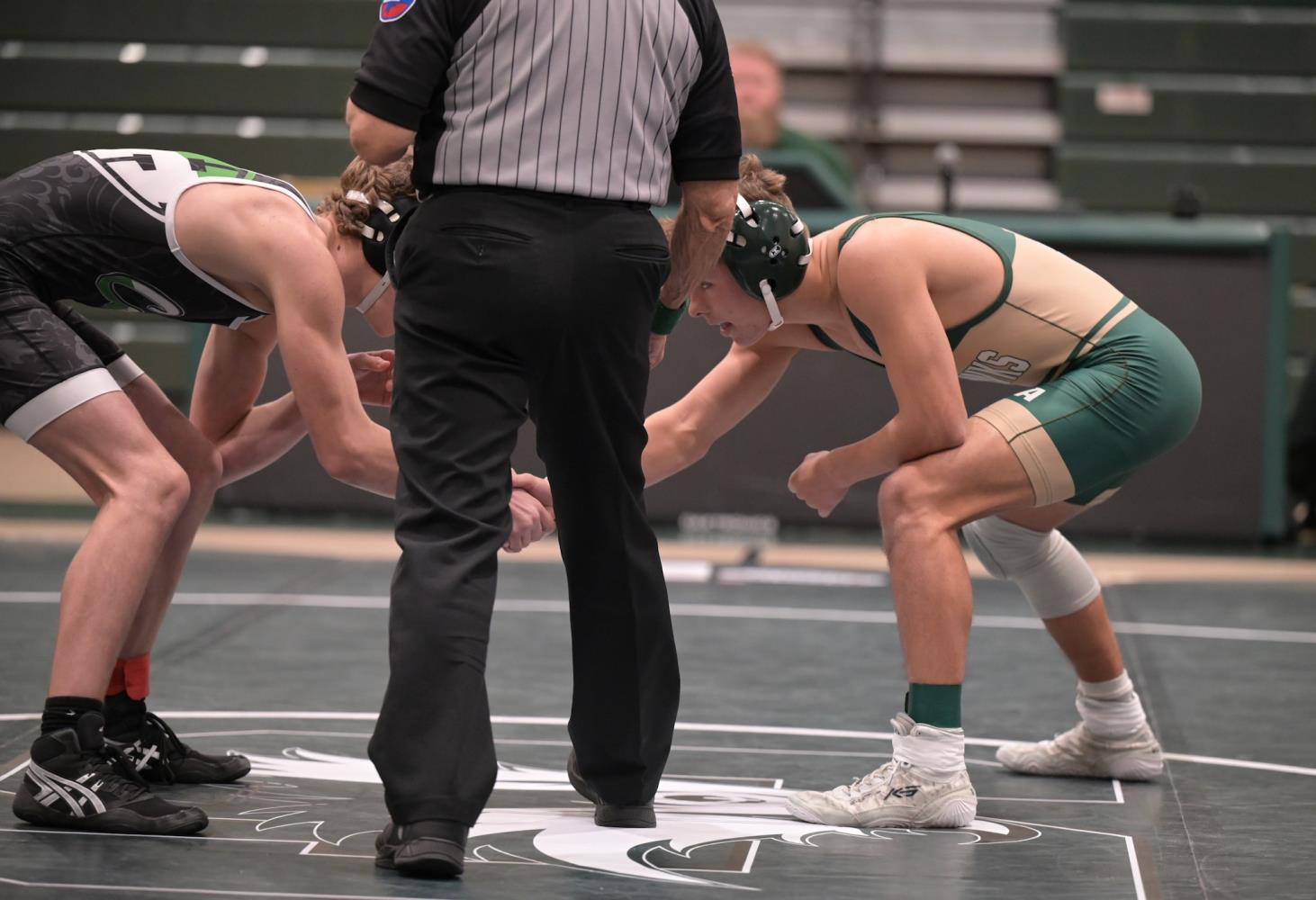 PHOTOS: East Hamilton At Silverdale Wrestling - Chattanoogan.com