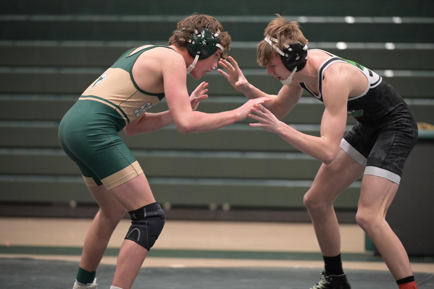 PHOTOS: East Hamilton At Silverdale Wrestling - Chattanoogan.com