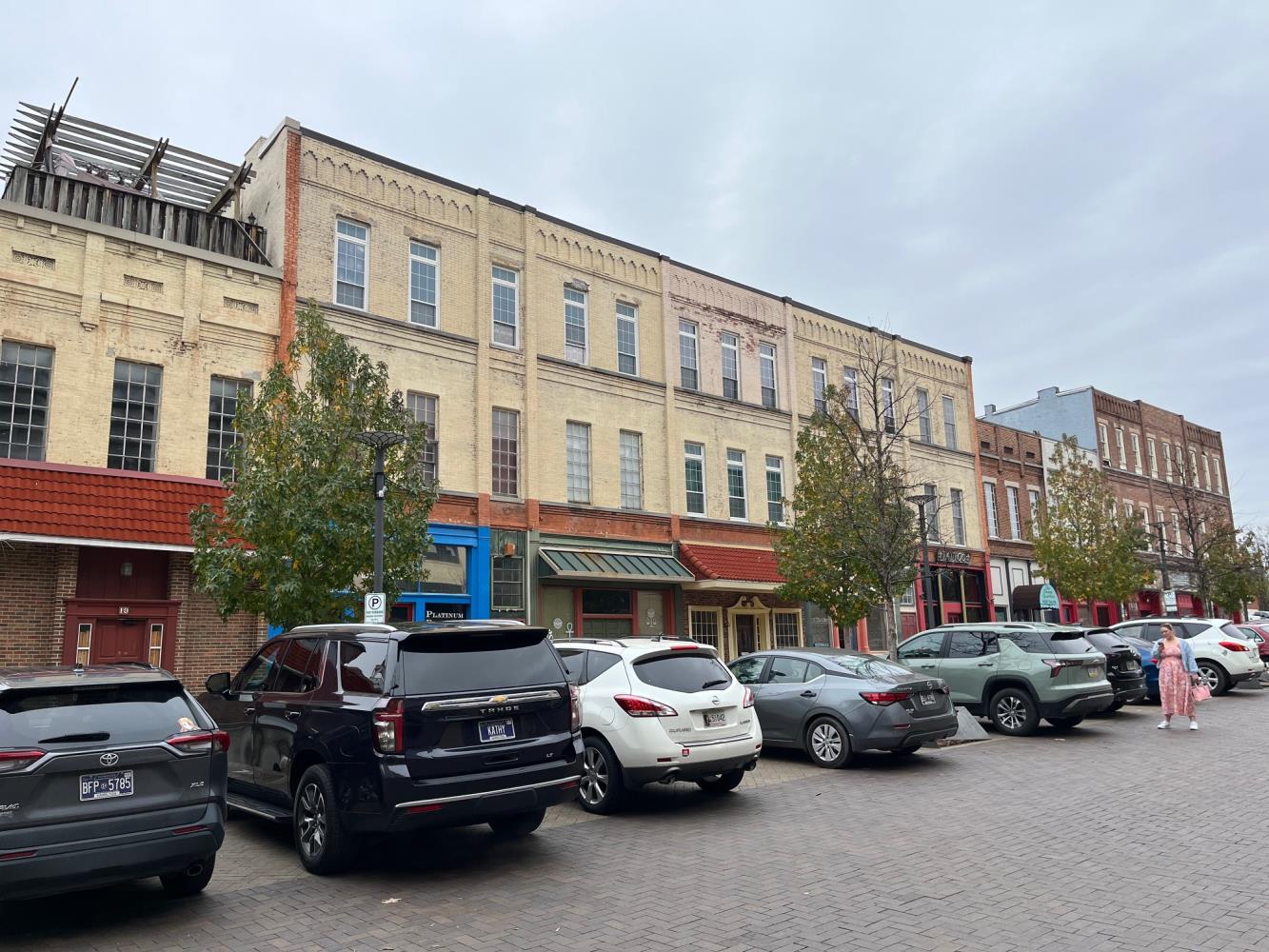 John Shearer: Threatened Patten Parkway Buildings Rich In Chattanooga History - Chattanoogan.com