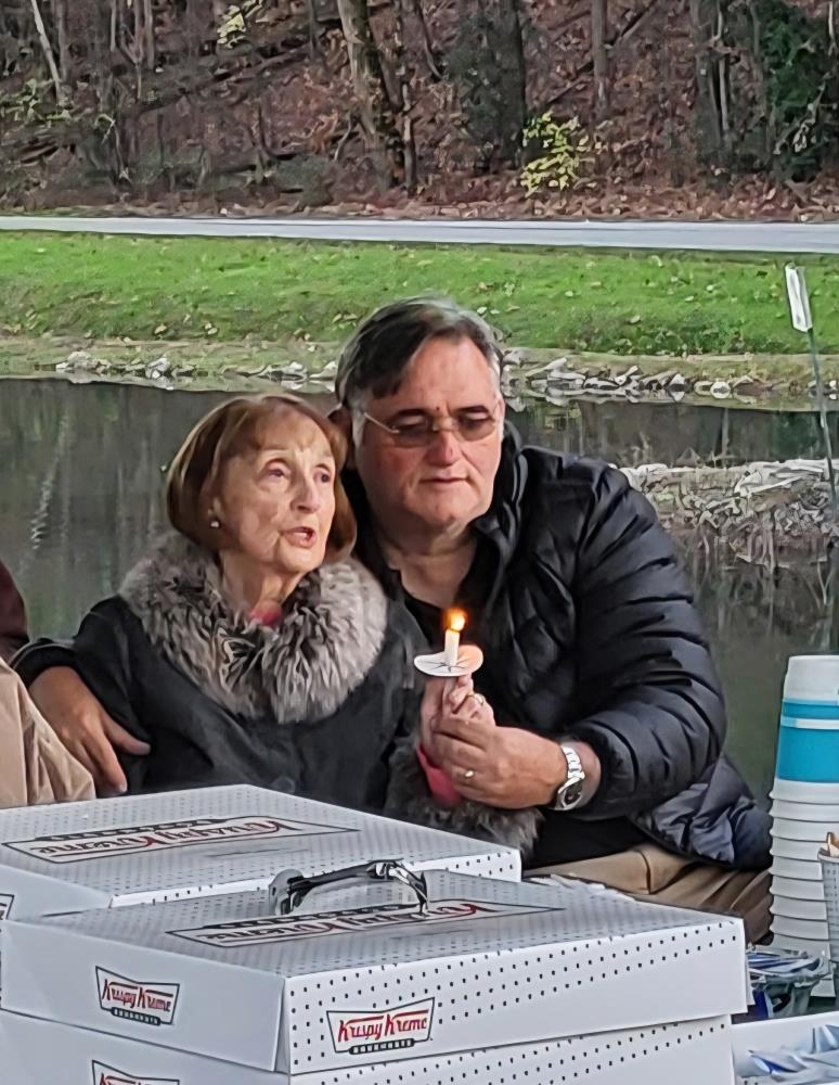 Family Remembers Gene Pike At Annual Candlelight Remembrance Service ...