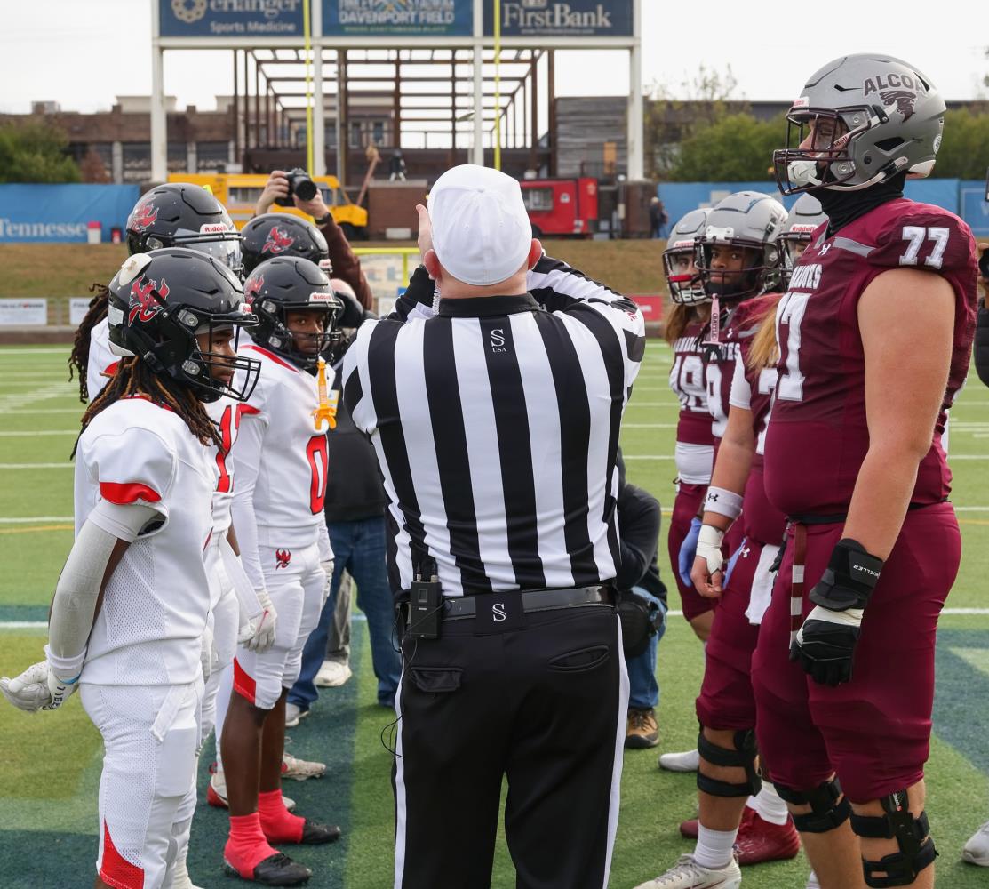 PHOTOS: Alcoa Vs. Pearl Cohn, 4A Championship - Chattanoogan.com