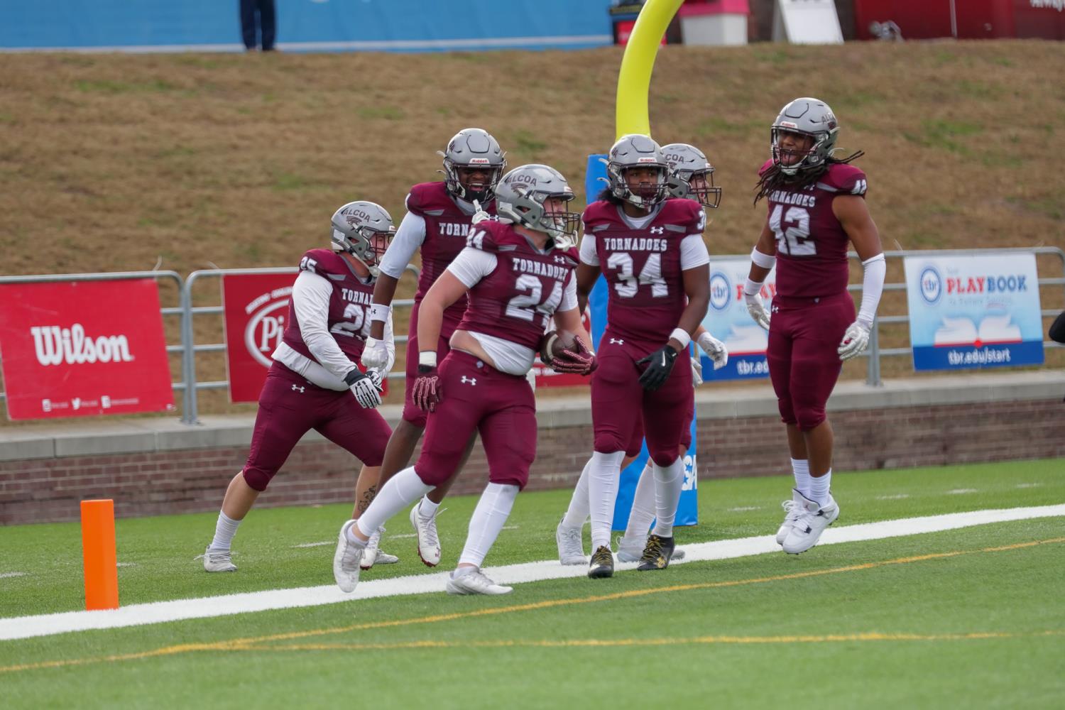 PHOTOS: Alcoa Vs. Pearl Cohn, 4A Championship - Chattanoogan.com
