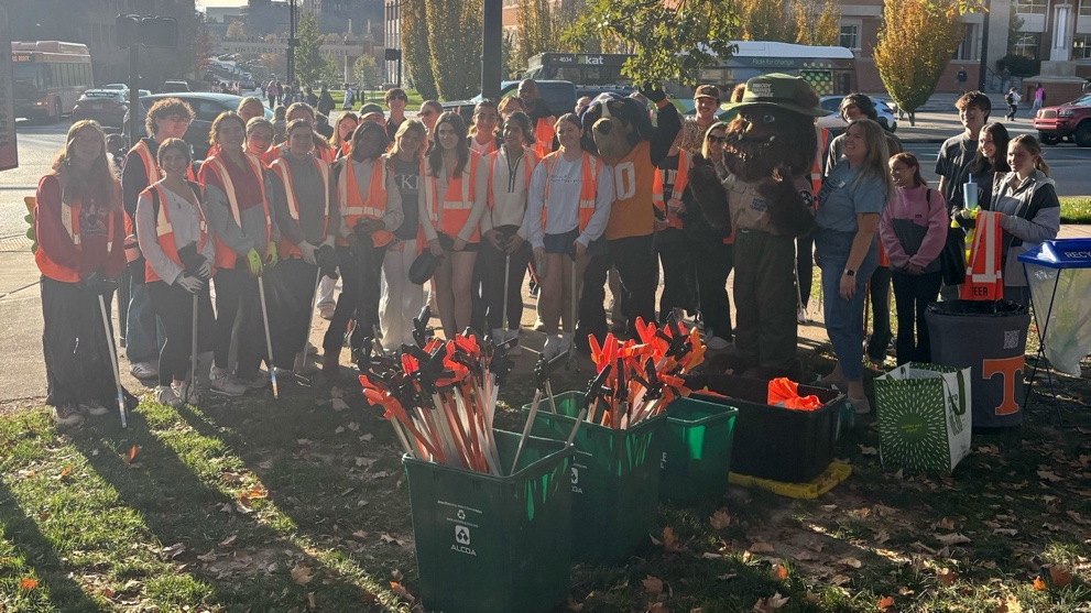 TDOT's 5th Annual No Trash November Removed 77,000+ Pounds Of Litter ...