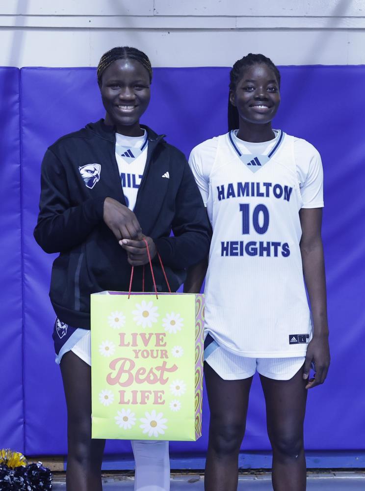 PHOTOS: Walker Valley Girls At Hamilton Heights - Chattanoogan.com