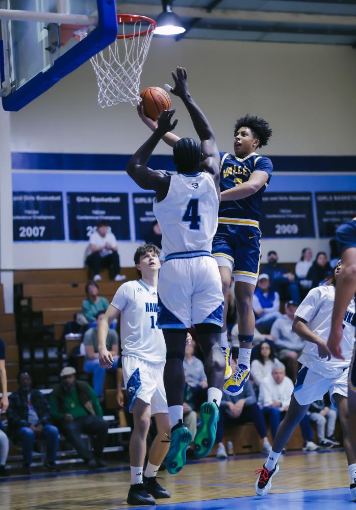 PHOTOS: Walker Valley Boys At Hamilton Heights - Chattanoogan.com