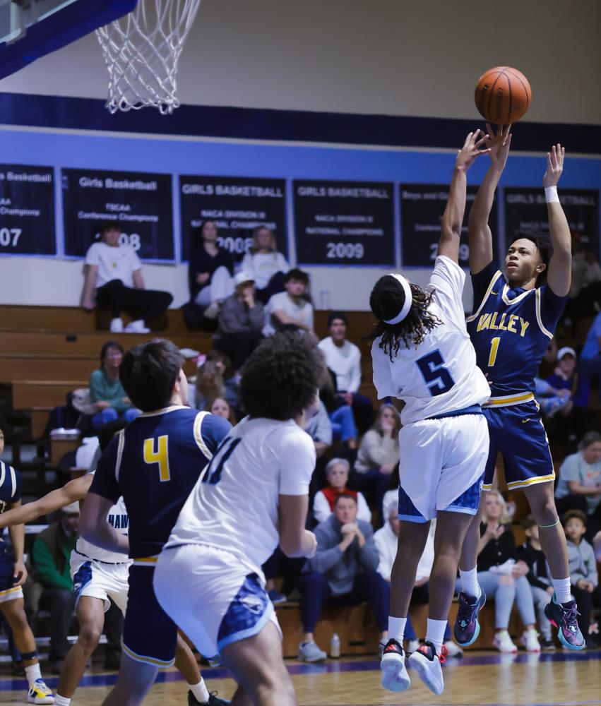 PHOTOS: Walker Valley Boys At Hamilton Heights - Chattanoogan.com