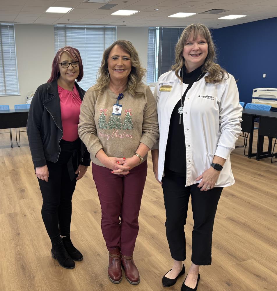 Morning Pointe Senior Living Partners With Chattanooga College Nursing ...