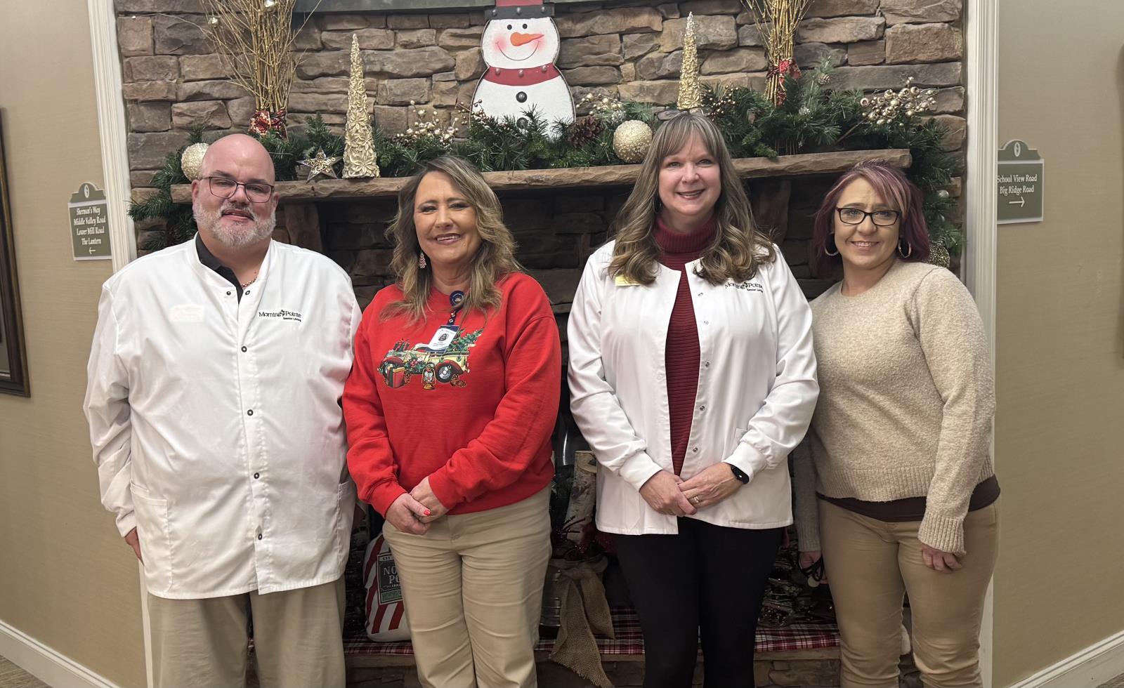 Morning Pointe Senior Living Partners With Chattanooga College Nursing ...