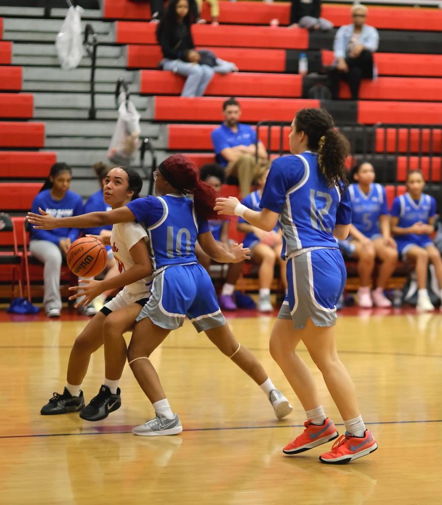 PHOTOS: Red Bank Girls At Ooltewah - Chattanoogan.com