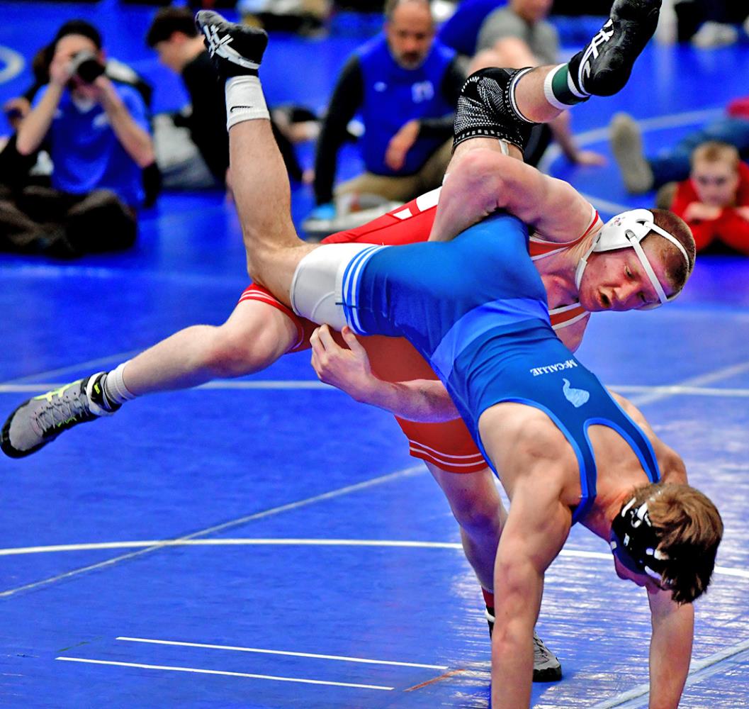 PHOTOS: Baylor Claims State East Region Wrestling Championship ...