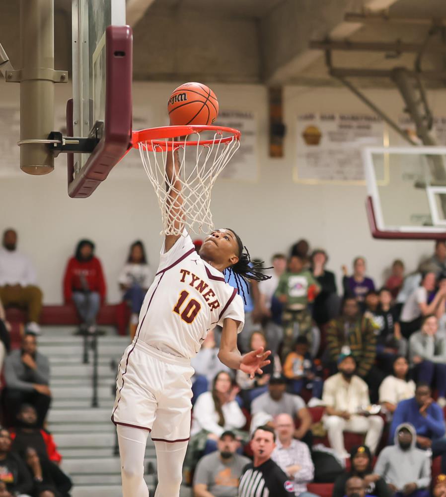 PHOTOS: Tyner Rolls Past CSAS For 4-AA Boys' Title - Chattanoogan.com