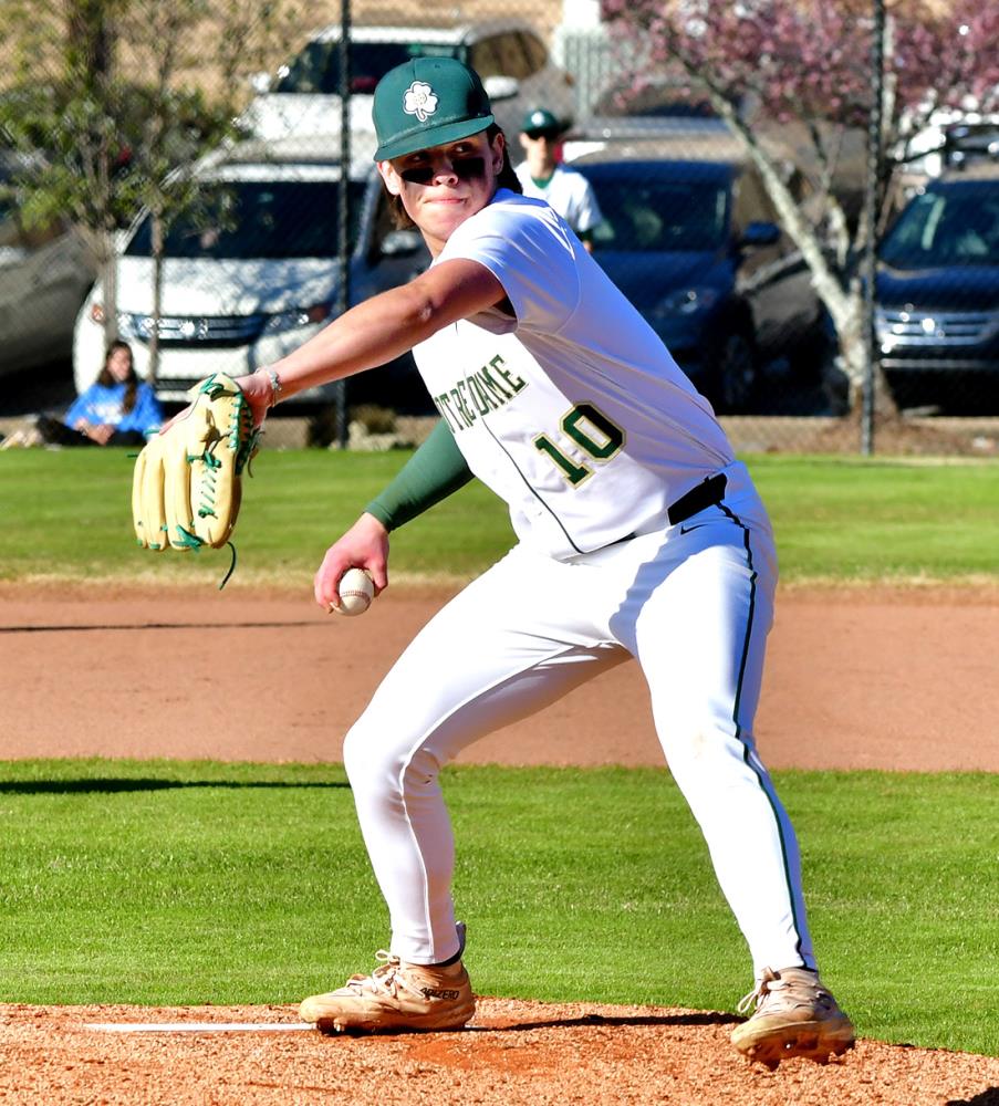 PHOTOS: Notre Dame Baseball Hosts CSTHEA As Spring Sports Start ...