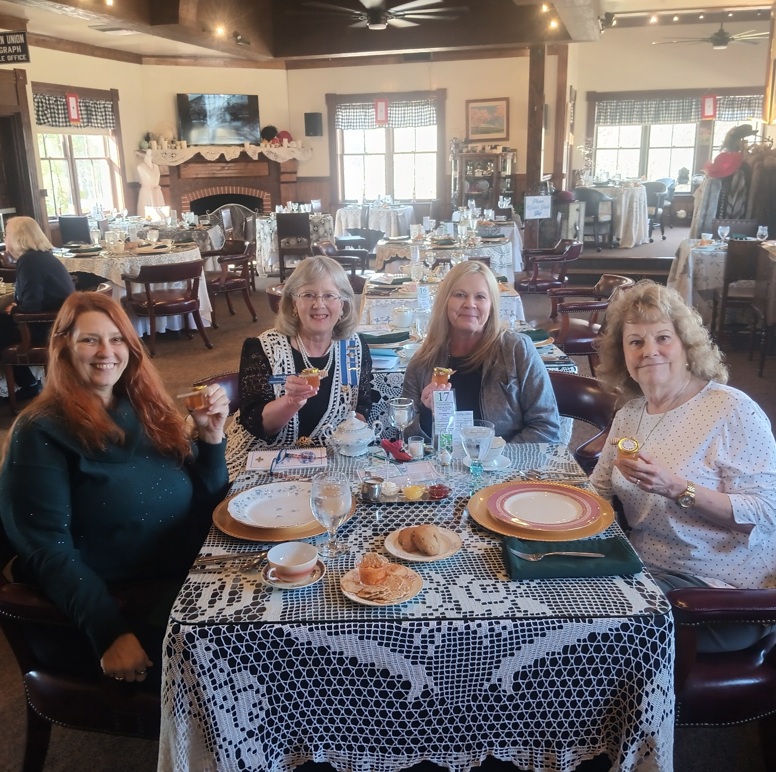 NSDAR Moccasin Bend Chapter Hosts Speaker Scott Bates On Honeybees ...