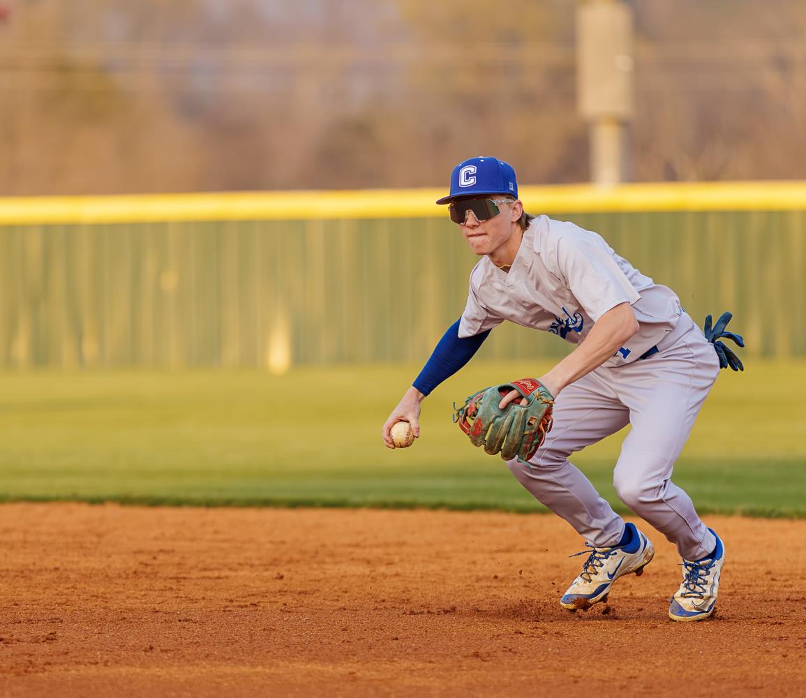 PHOTOS: Cleveland and Ooltewah Baseball - Chattanoogan.com