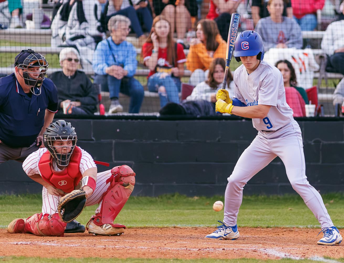 PHOTOS: Cleveland and Ooltewah Baseball - Chattanoogan.com