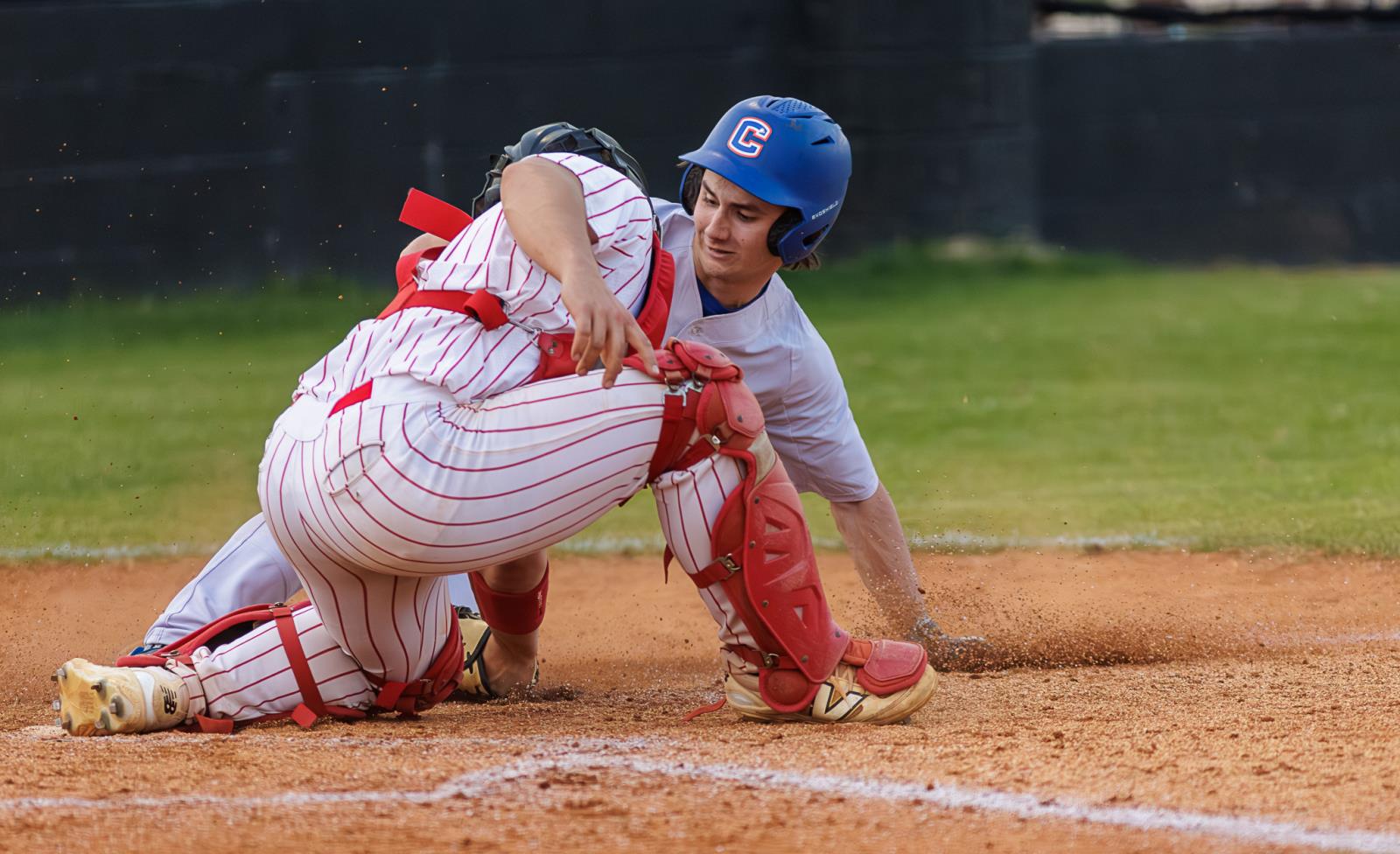 PHOTOS: Cleveland and Ooltewah Baseball - Chattanoogan.com