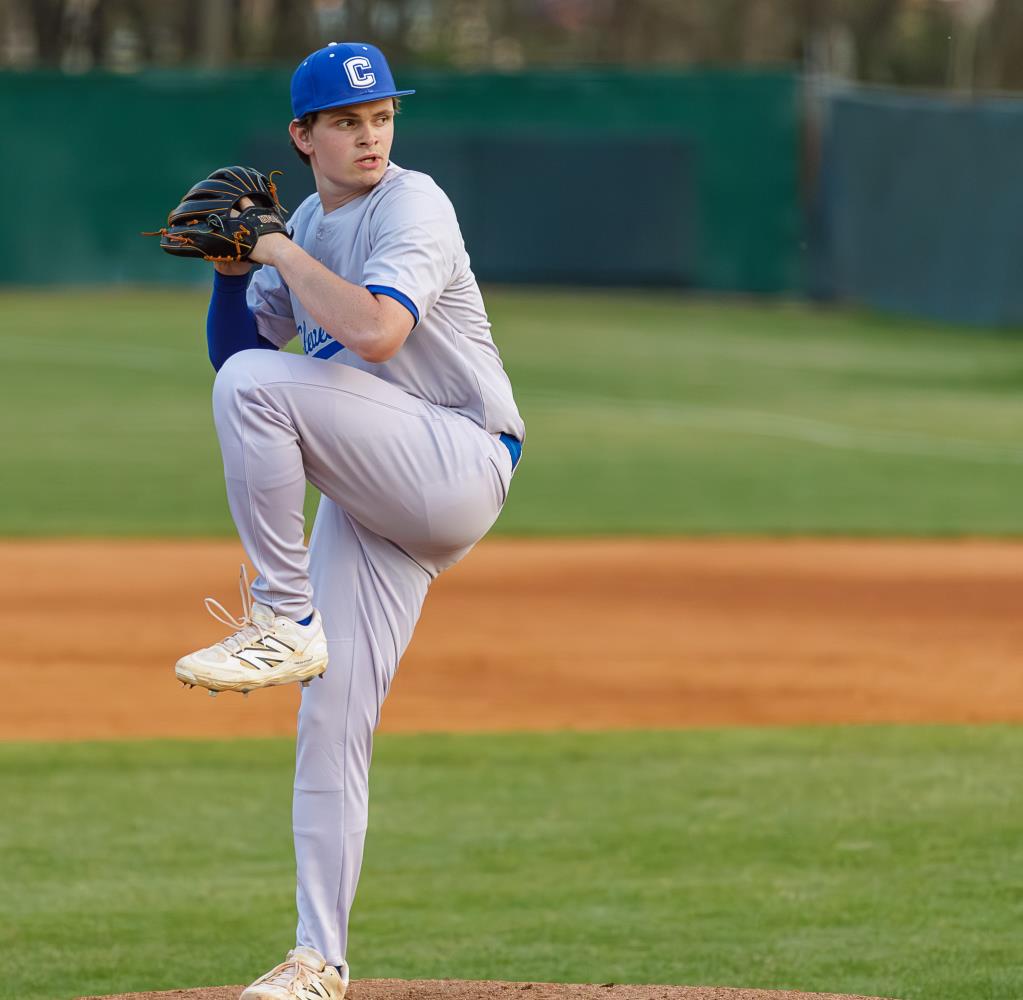 PHOTOS: Cleveland and Ooltewah Baseball - Chattanoogan.com