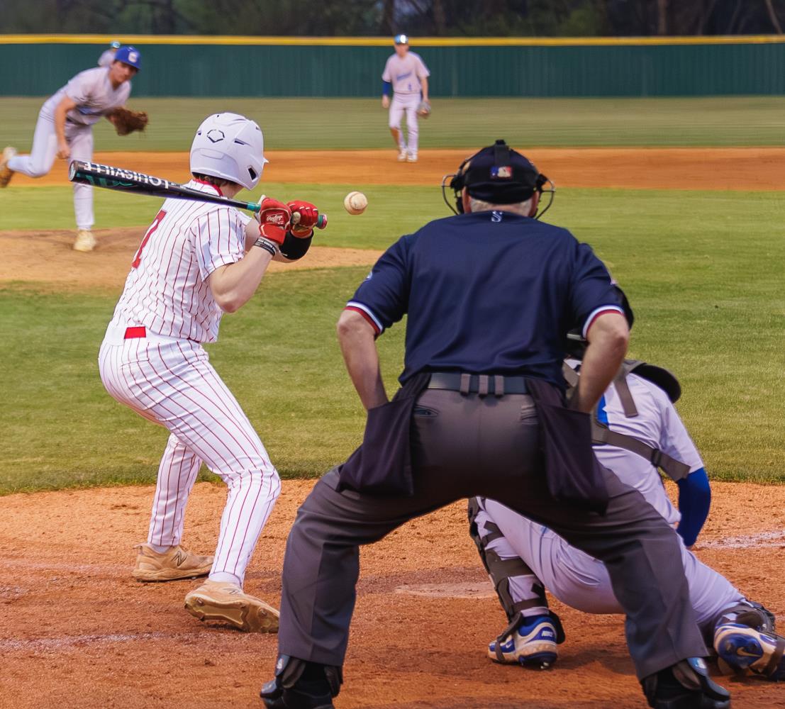 PHOTOS: Cleveland and Ooltewah Baseball - Chattanoogan.com