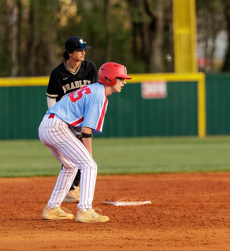 PHOTOS: Ooltewah Baseball vs Bradley Central - Chattanoogan.com