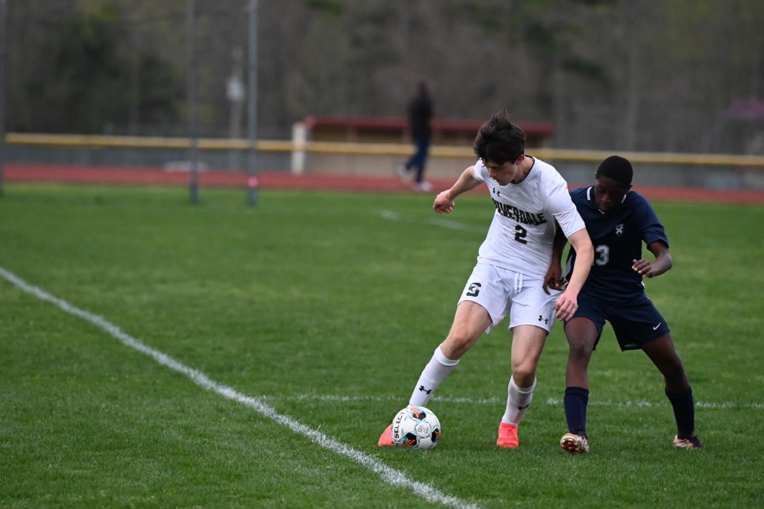 PHOTOS: Silverdale At Sewanee Boys Soccer - Chattanoogan.com