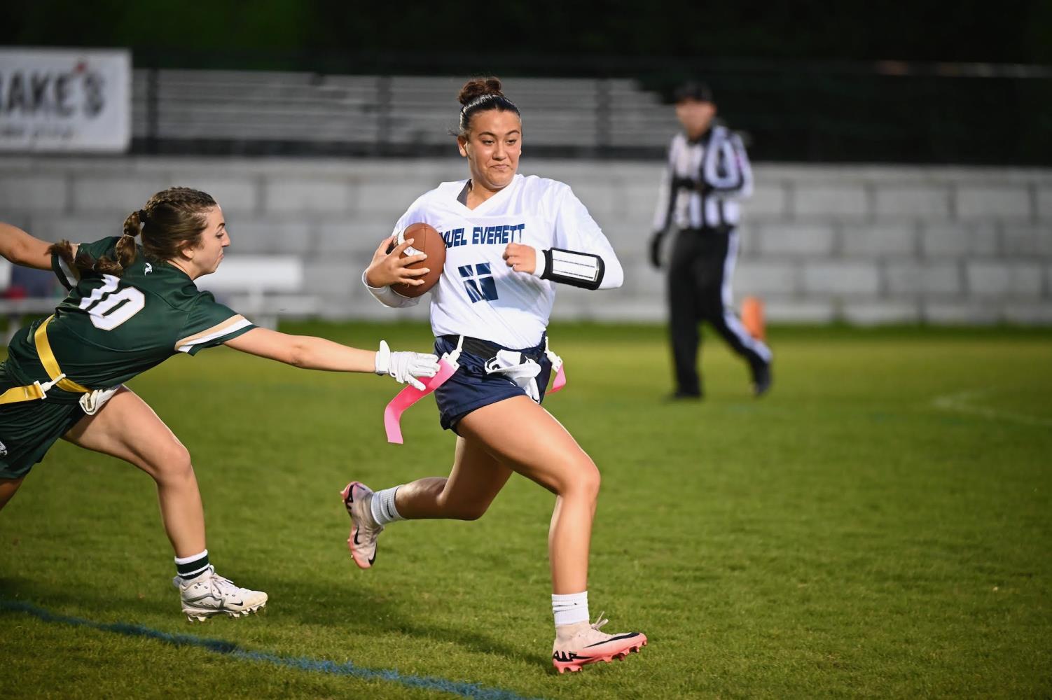 PHOTOS: Flag Football Debuts As Silverdale Hosts Samuel Everette ...
