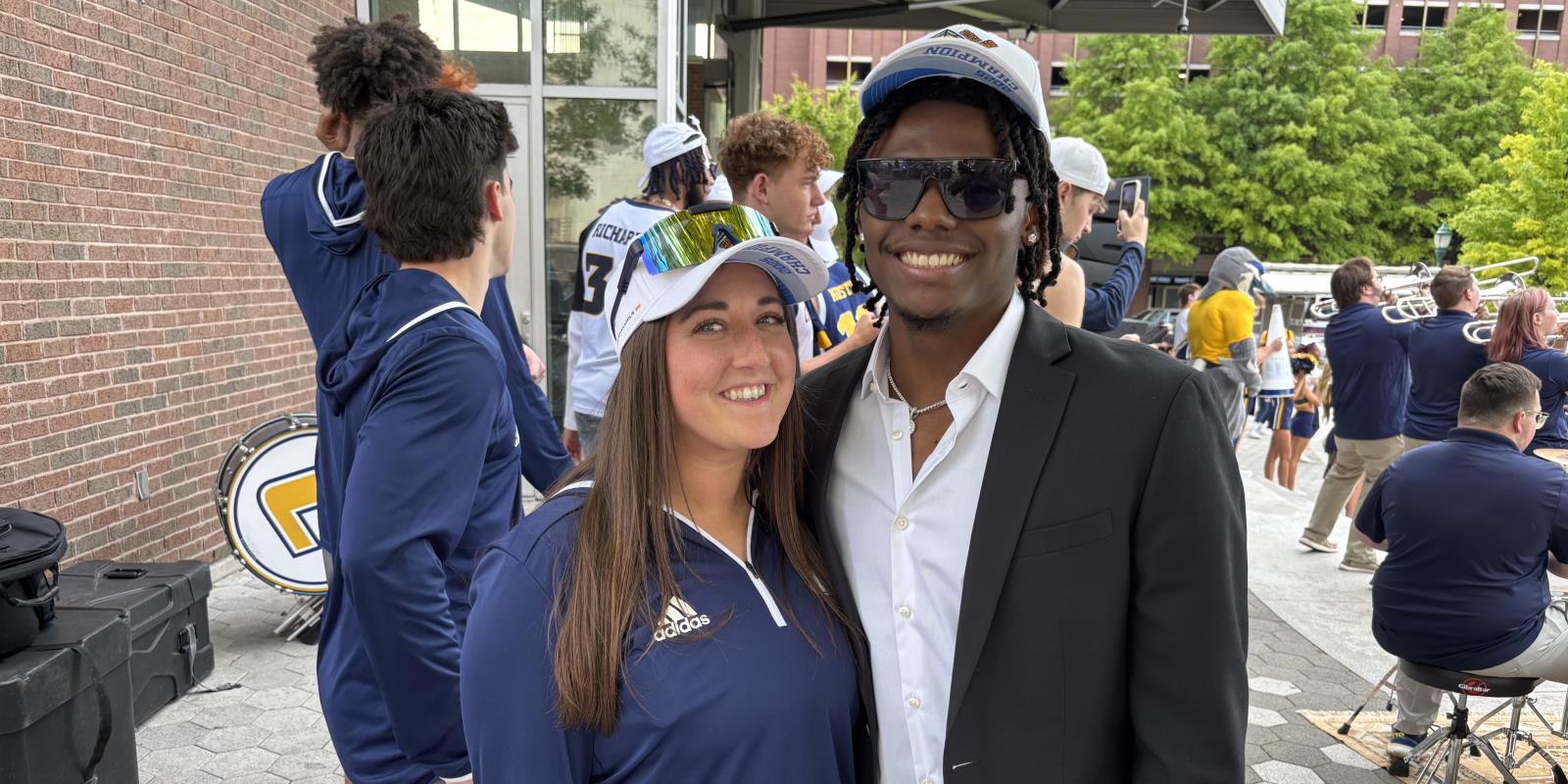 UTC Fans Pack Miller Park To Salute Mocs’ NIT Title - Chattanoogan.com