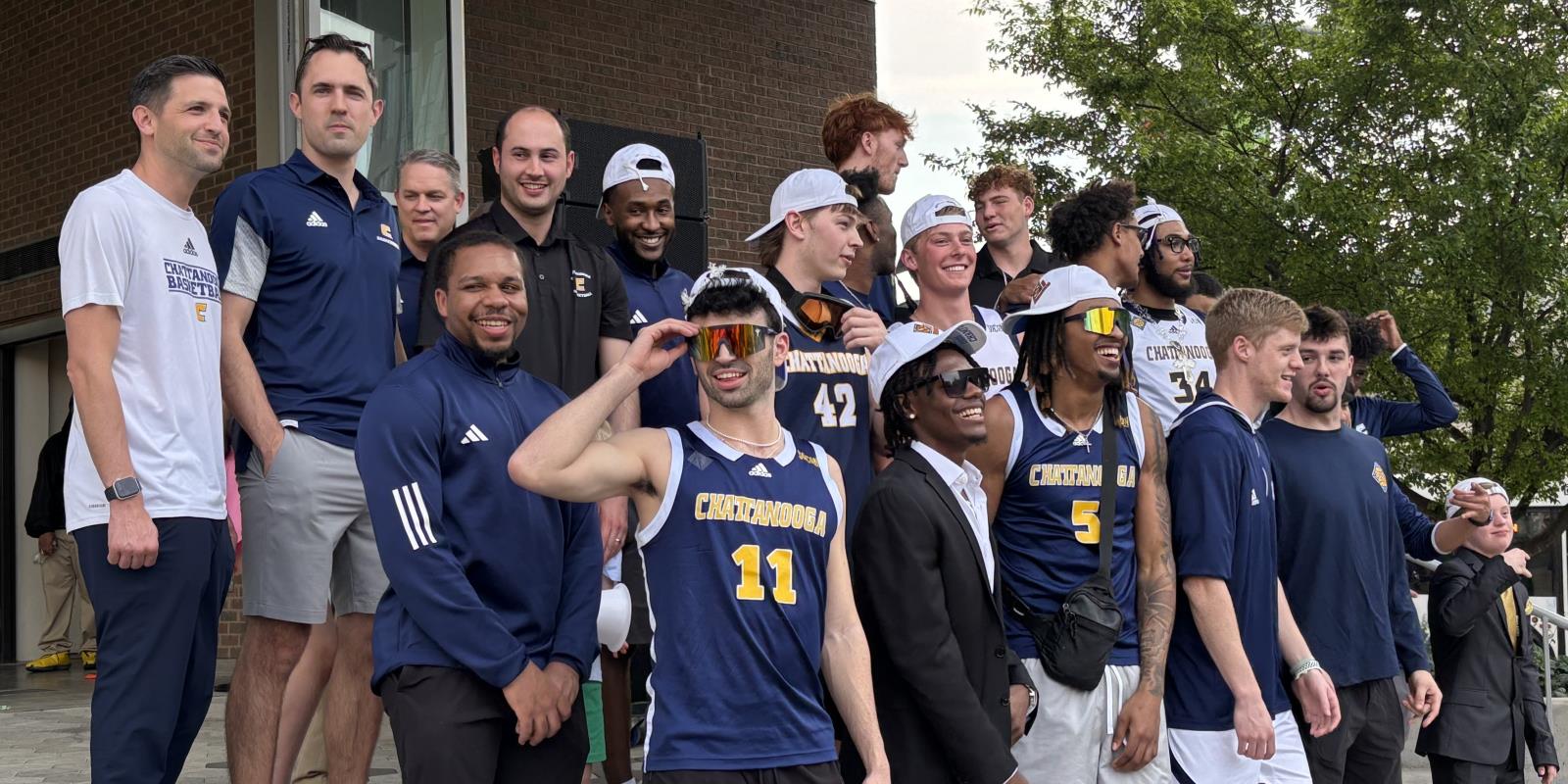 UTC Fans Pack Miller Park To Salute Mocs’ NIT Title - Chattanoogan.com