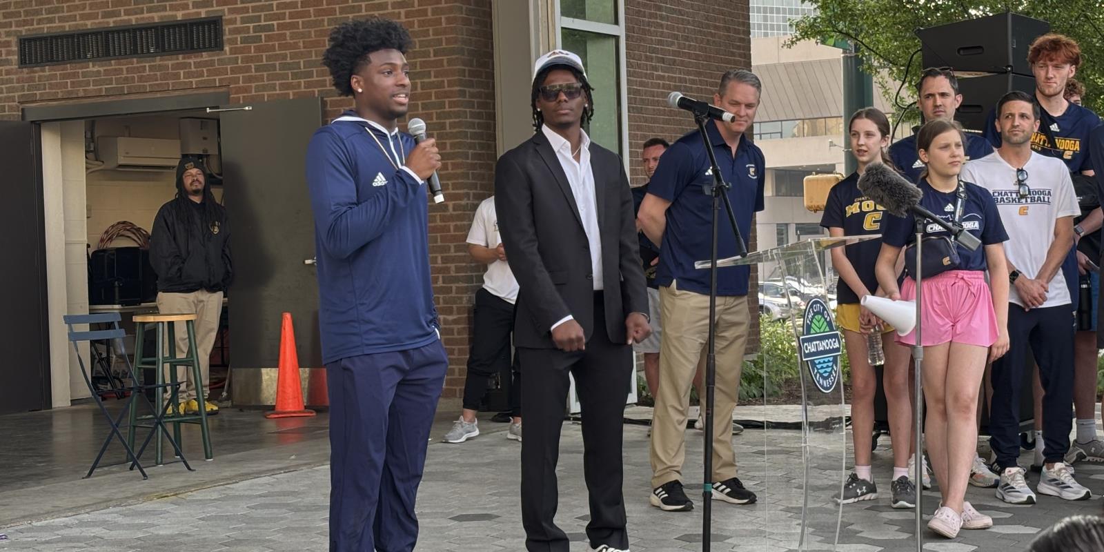 UTC Fans Pack Miller Park To Salute Mocs’ NIT Title - Chattanoogan.com