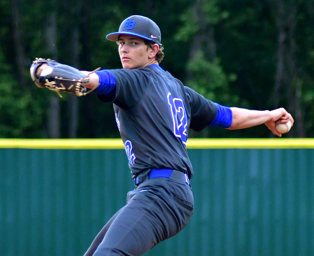 PHOTOS: Soddy Daisy Baseball Hosts Red Bank In District Playoff ...