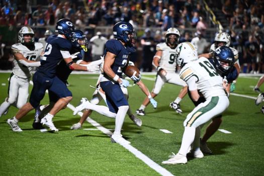 Knox Grace Takes Down Silverdale in Region Game - Chattanoogan.com