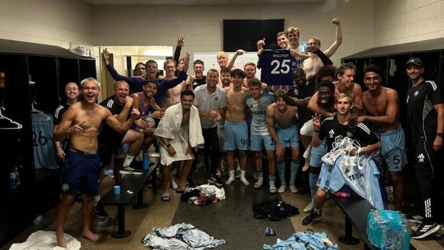 Chattanooga FC Rallies From Two Goals Down To Earn 4-2 Win ...