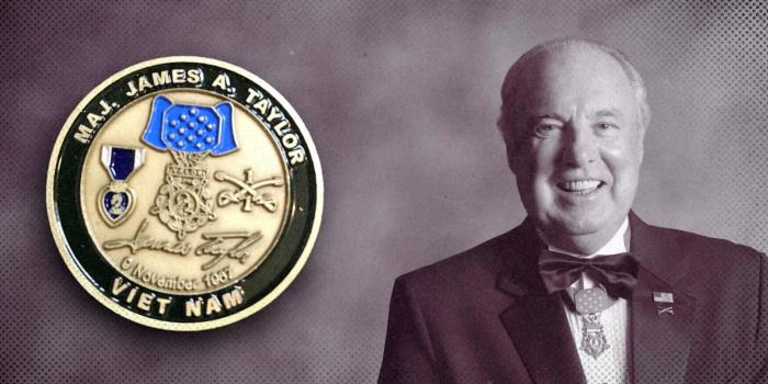 Profiles Of Valor: CPT James Allen Taylor - Chattanoogan.com