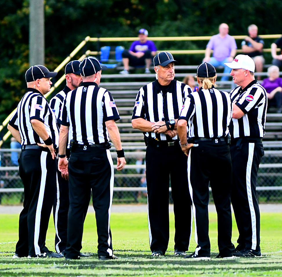 PHOTOS: Lookout Valley Football Hosts Grundy County - Chattanoogan.com