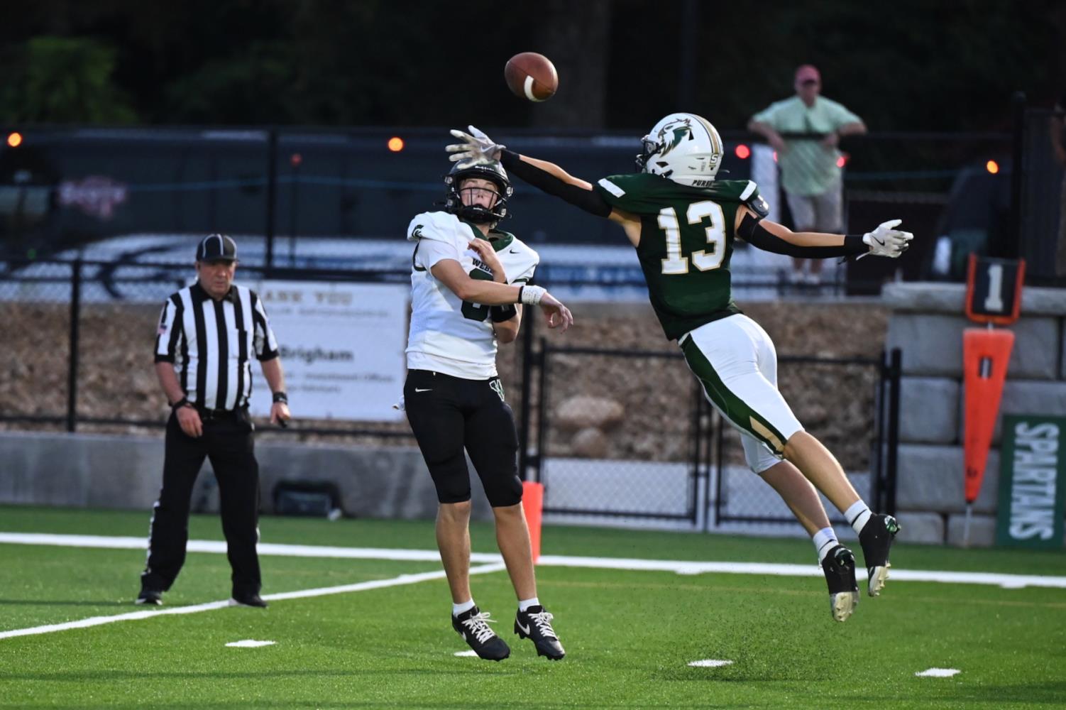 PHOTOS: Knox Webb At Silverdale Football - Chattanoogan.com