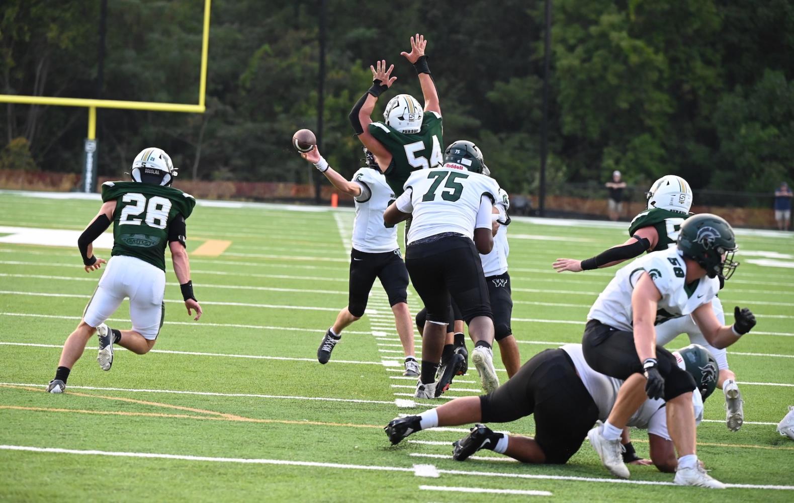 PHOTOS: Knox Webb At Silverdale Football - Chattanoogan.com