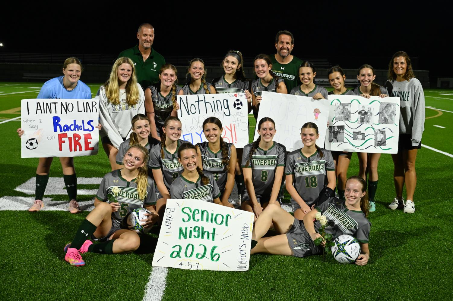 PHOTOS: Grace At Silverdale Soccer - Chattanoogan.com