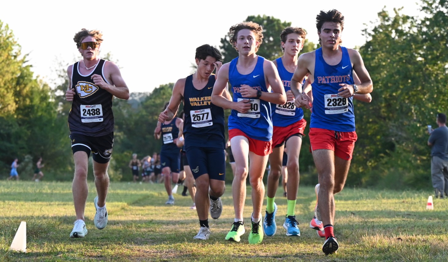 MORE PHOTOS: Woodland Park Cross Country Meet - Chattanoogan.com