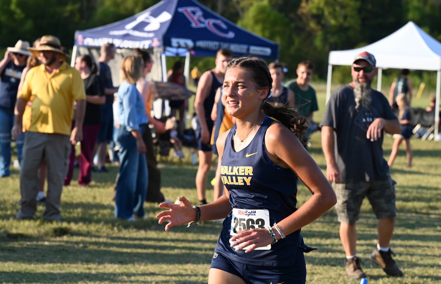MORE PHOTOS: Woodland Park Cross Country Meet - Chattanoogan.com