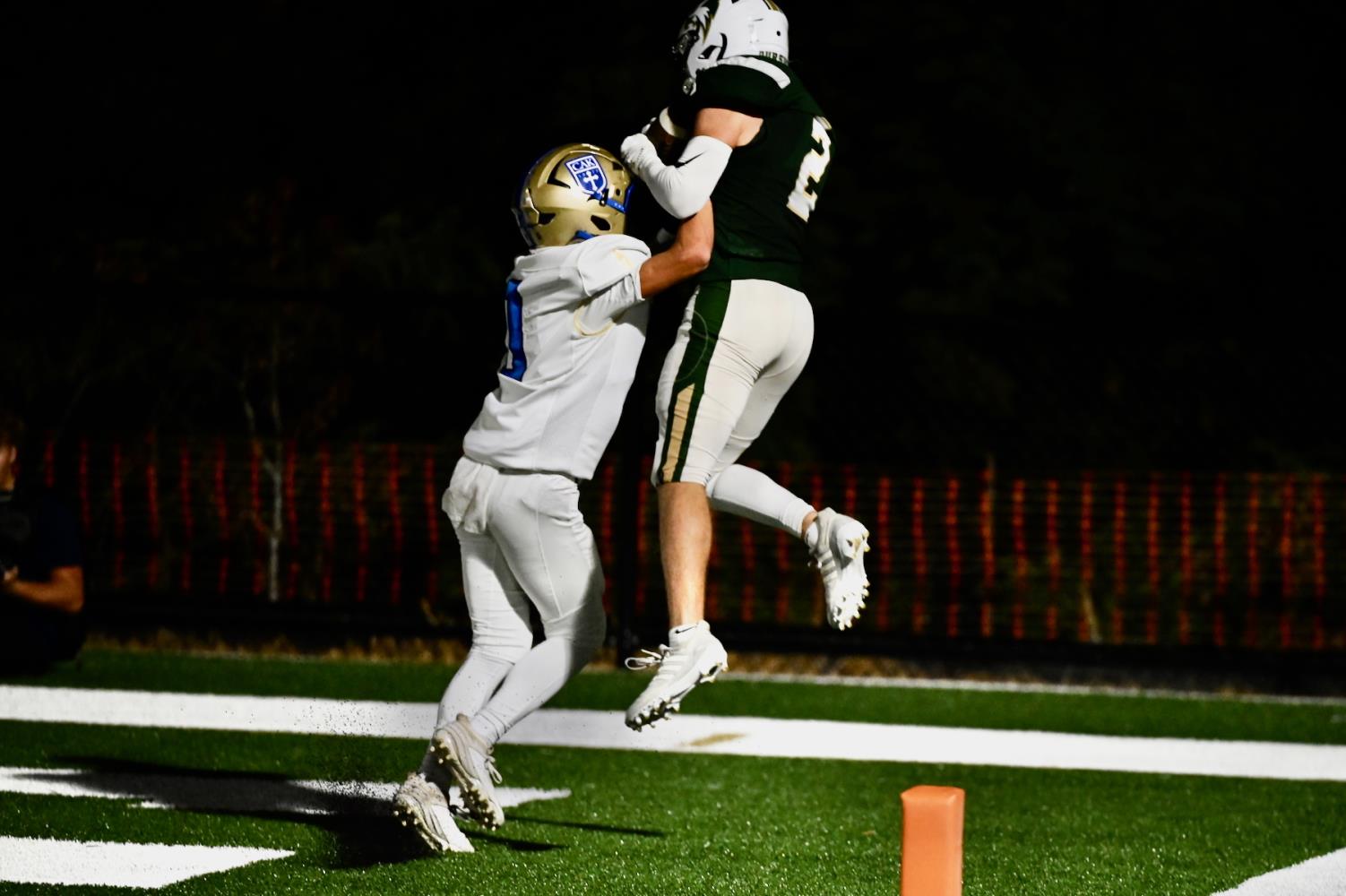 PHOTOS: CAK At Silverdale Football - Chattanoogan.com