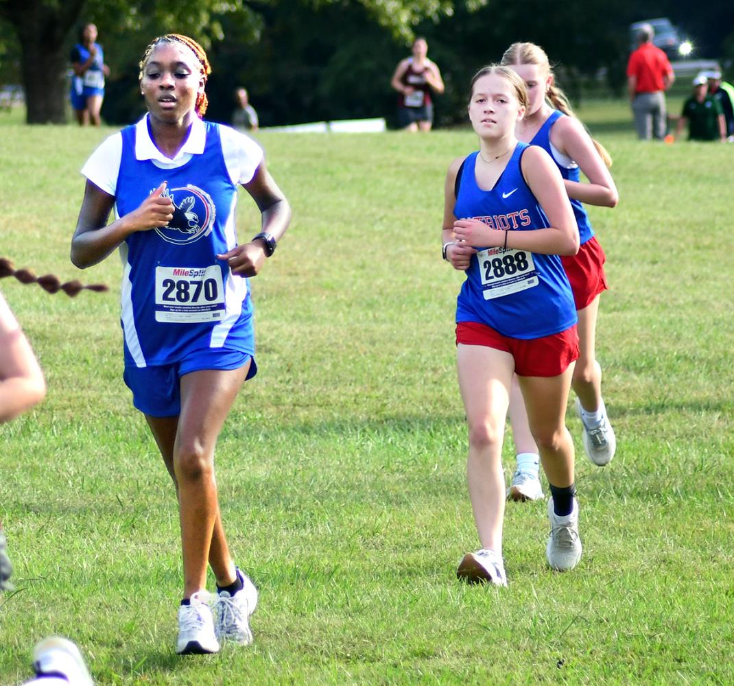 PHOTOS: Cross Country At Bethel Christian Academy - Chattanoogan.com