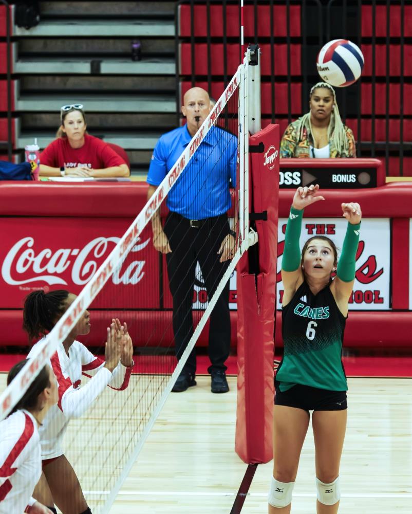 PHOTOS: East Hamilton Volleyball at Ooltewah - Chattanoogan.com