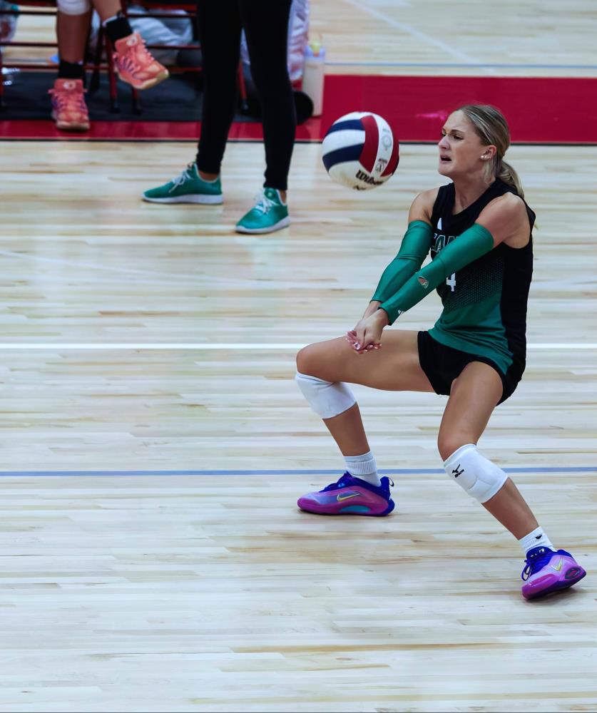 PHOTOS: East Hamilton Volleyball at Ooltewah - Chattanoogan.com