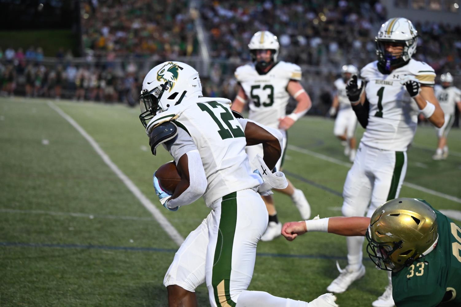PHOTOS: Silverdale At Knox Catholic Football - Chattanoogan.com
