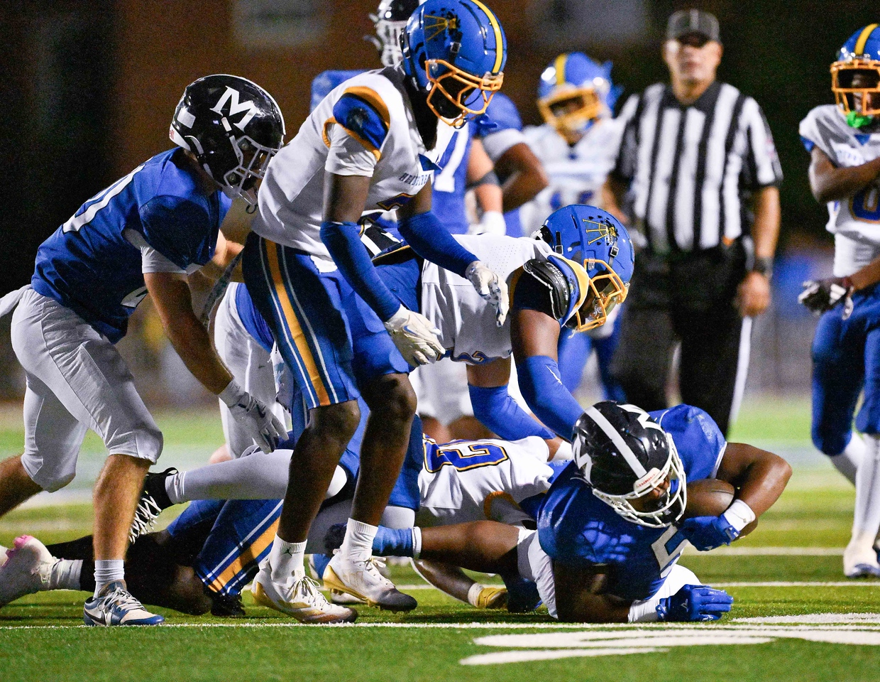 PHOTOS: McCallie Football Hosts Heidelberg (MS) - Chattanoogan.com